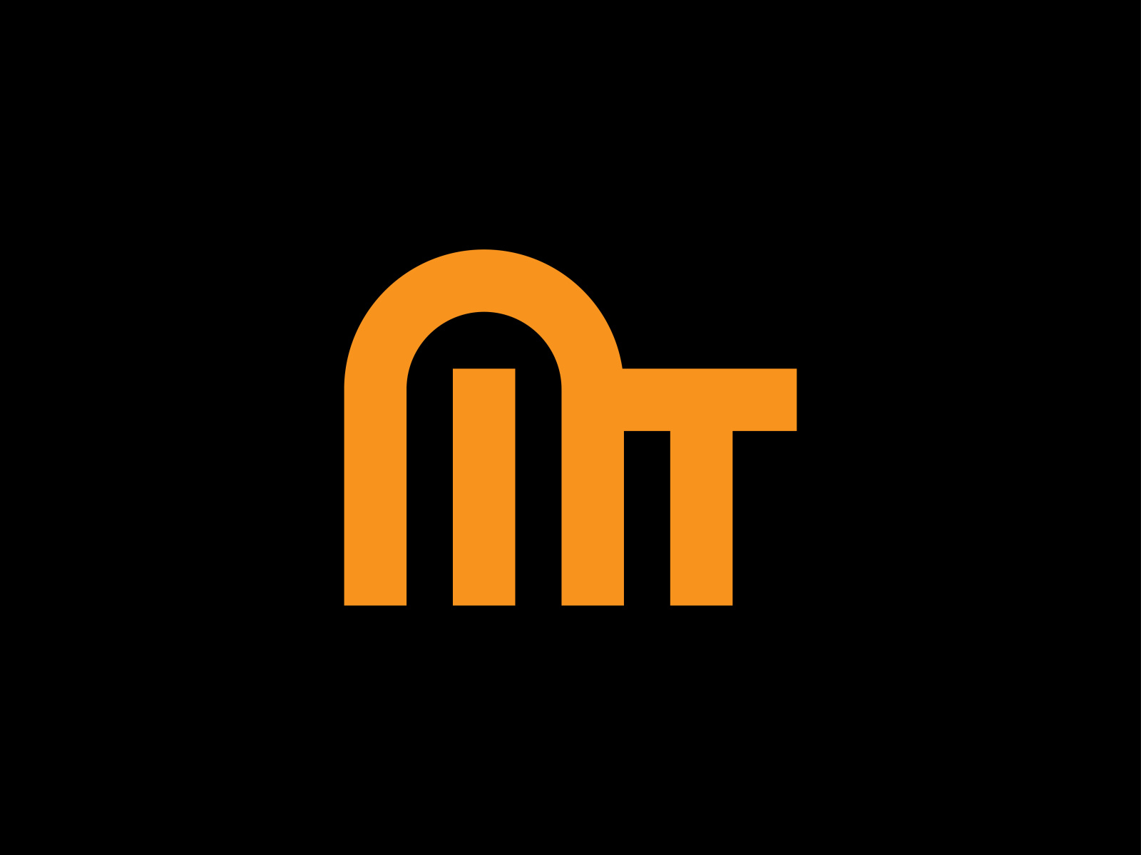 MT Icon | Logo Design by Raihan Kabir on Dribbble