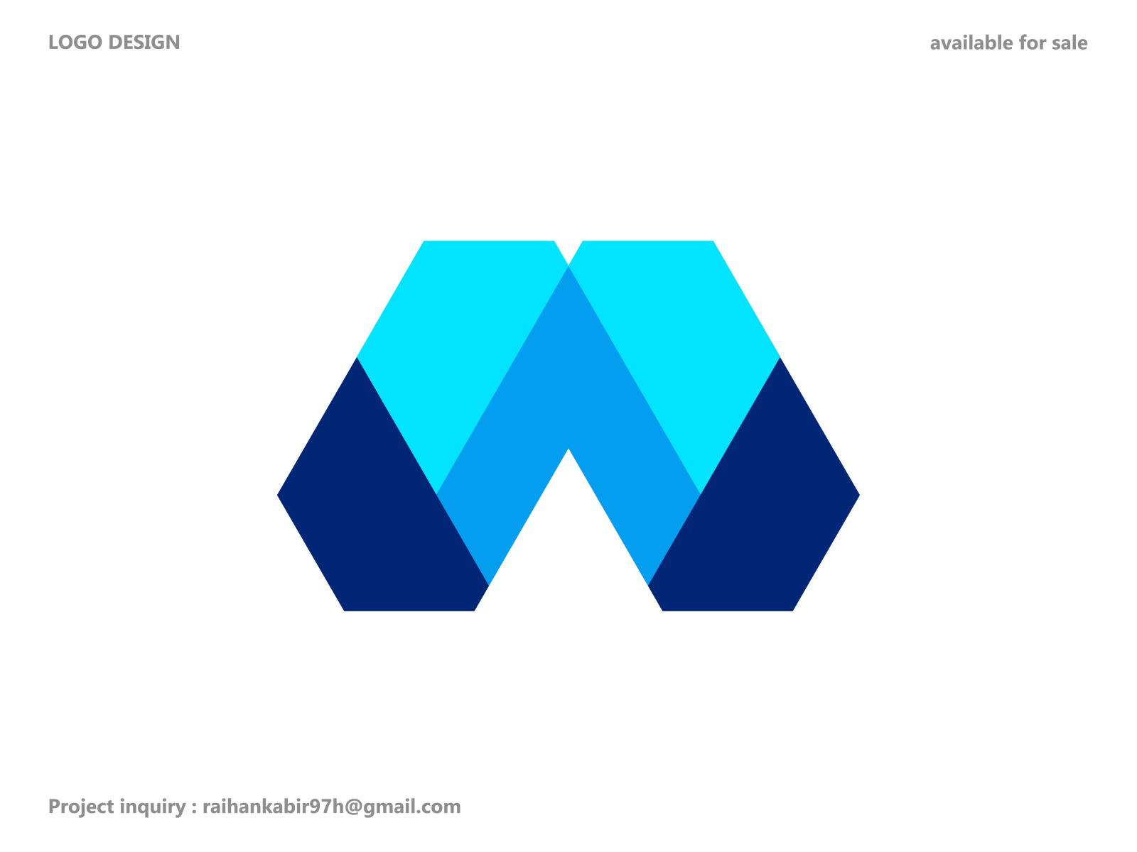 A Letter Mark | Logo Design by Raihan Kabir on Dribbble