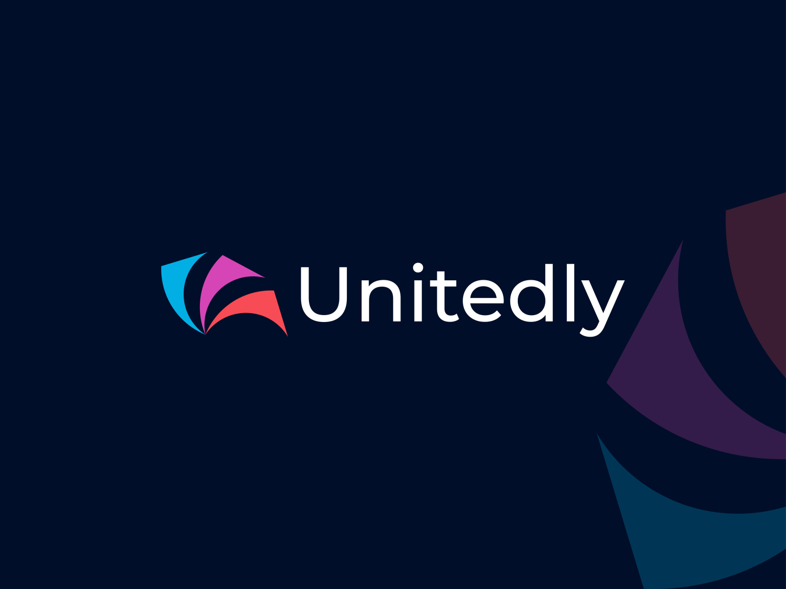 Unitedly Logo Design by Raihan Kabir on Dribbble