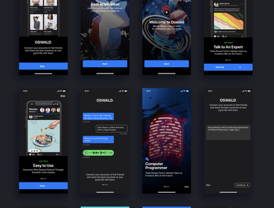 Multipurpose Smart UI Kit by App Gradient on Dribbble