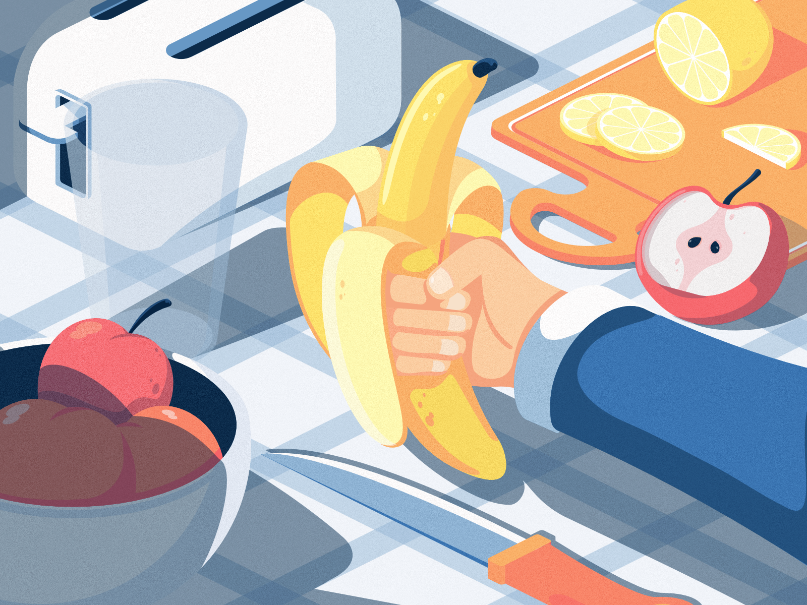 Unexpected Results by Marius Juozas Žvirblis for Flair on Dribbble