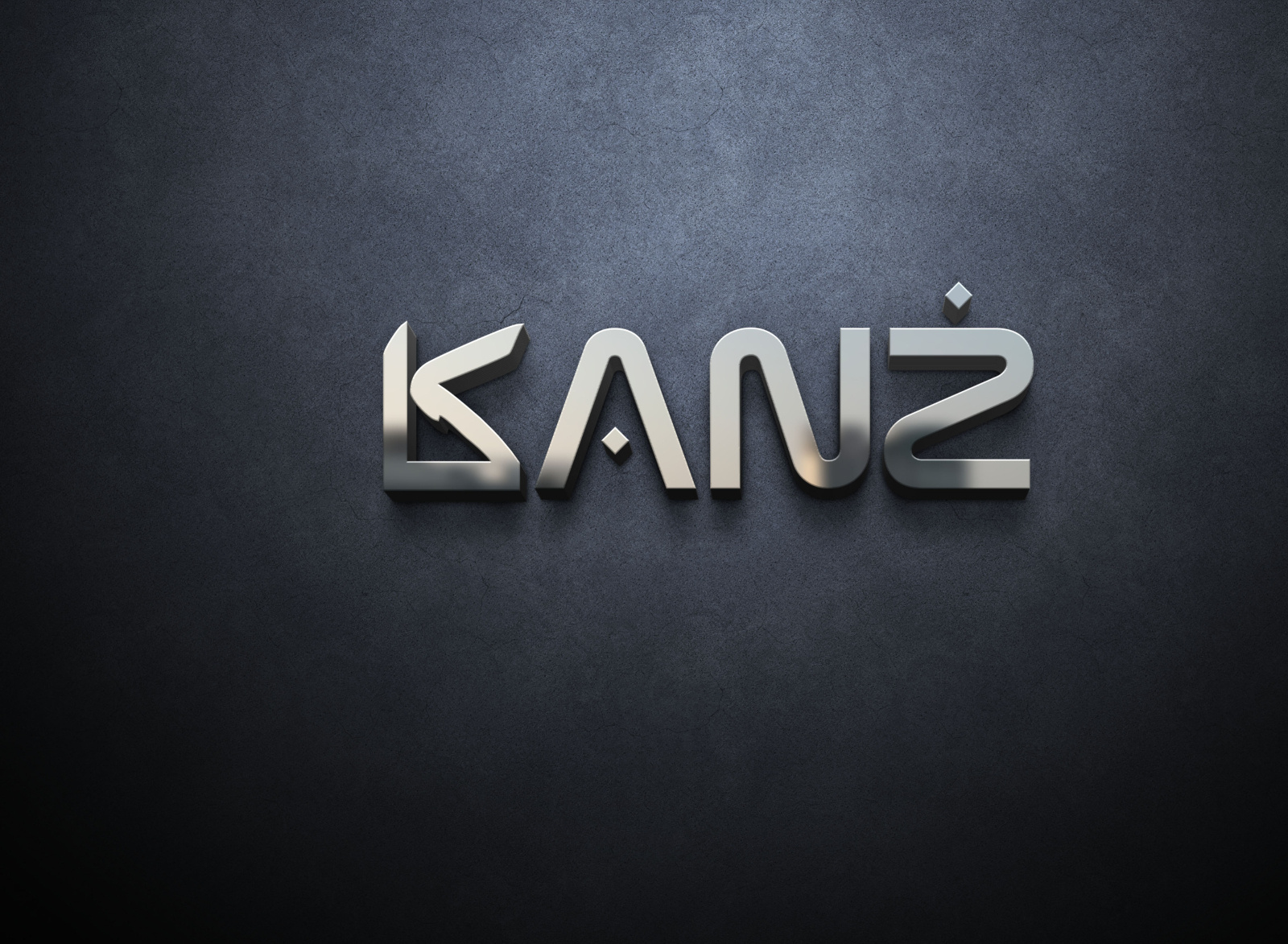 Kanz logo by Lukman Babatunde on Dribbble