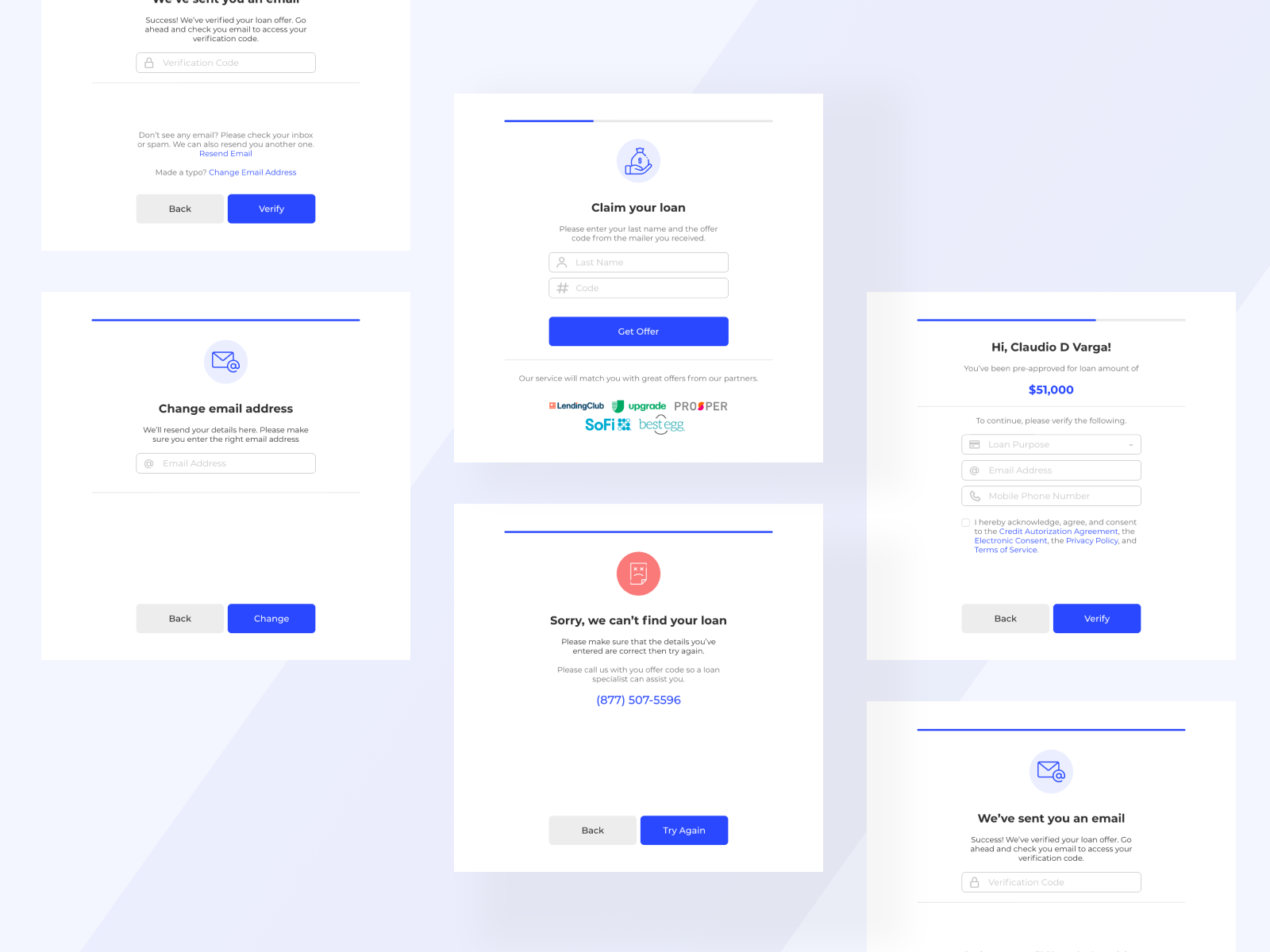 Dribbble - Modal.png by Christian Lodangco