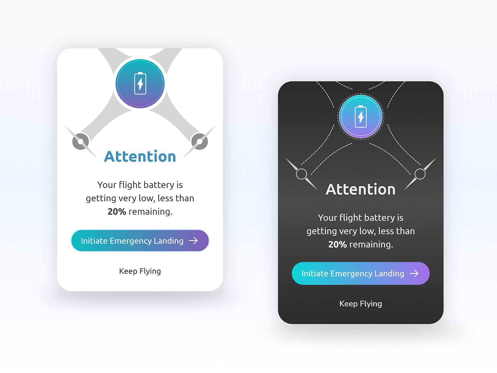 Custom Alert Design For Android And Ios By Avim On Dribbble