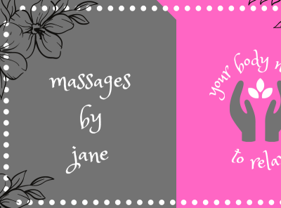 Business card design by Crystal Mohammed on Dribbble