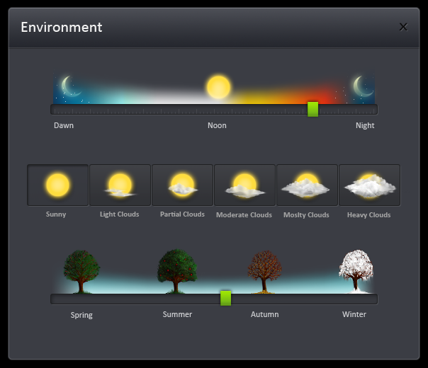 Visionscape Desktop by Mindblaze Technologies on Dribbble