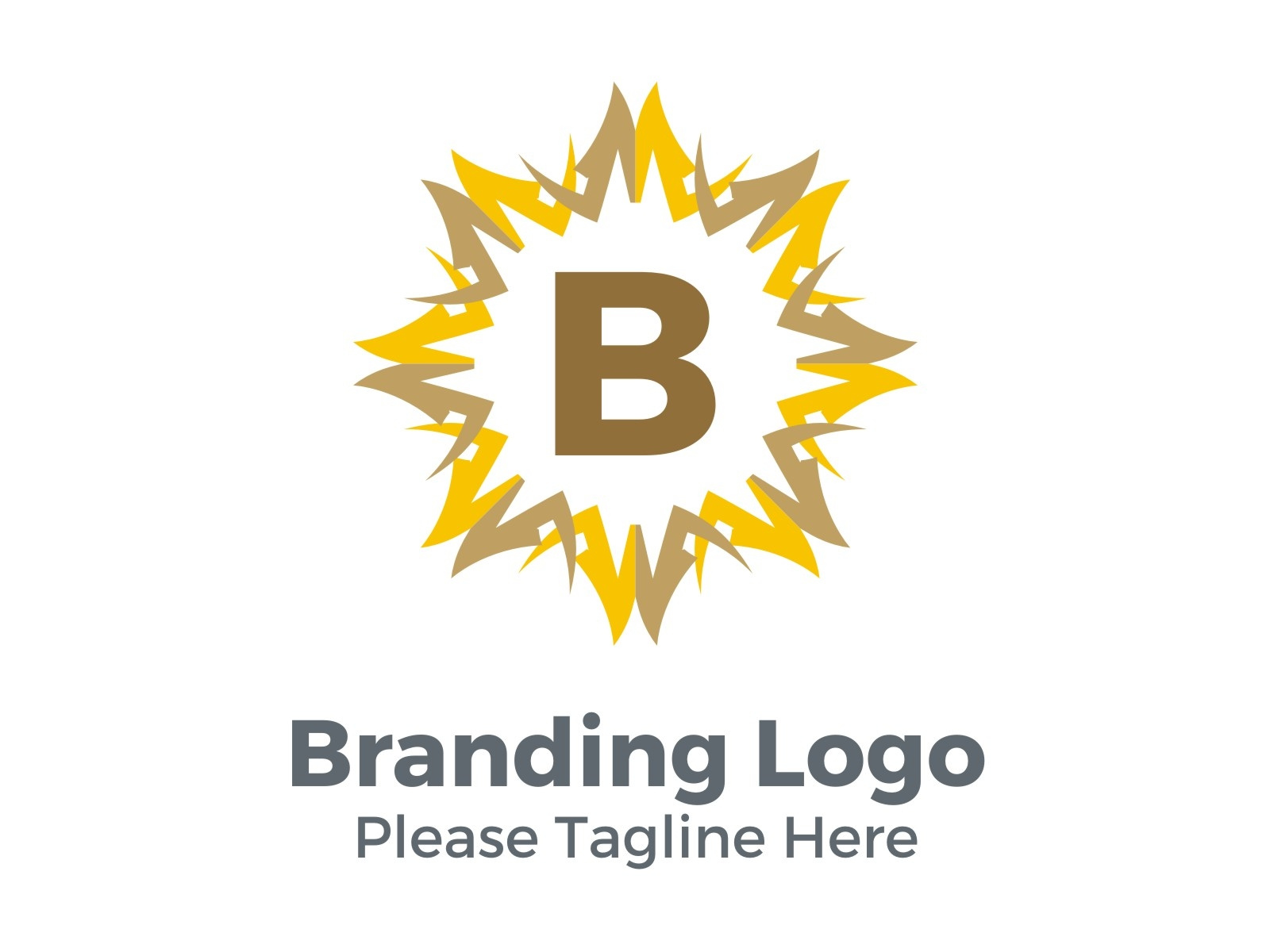 Branding Logo by Modhi on Dribbble