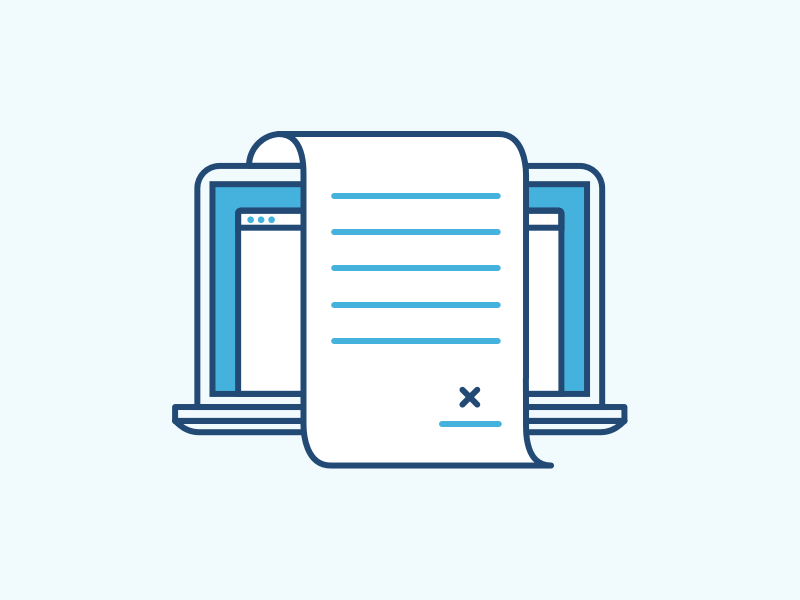 Legal Documents by Julian Lozano on Dribbble