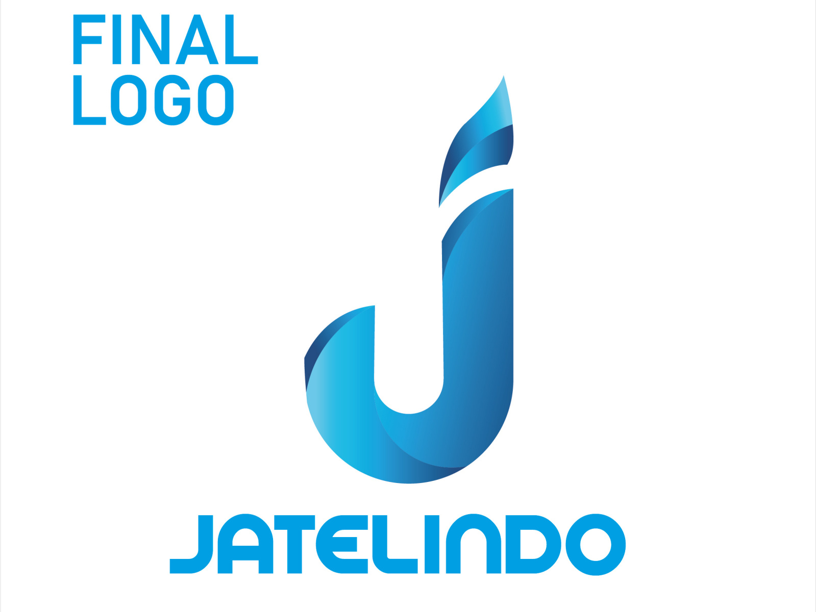 Logo Contest from PT. Jatelindo by Anreza Bima on Dribbble
