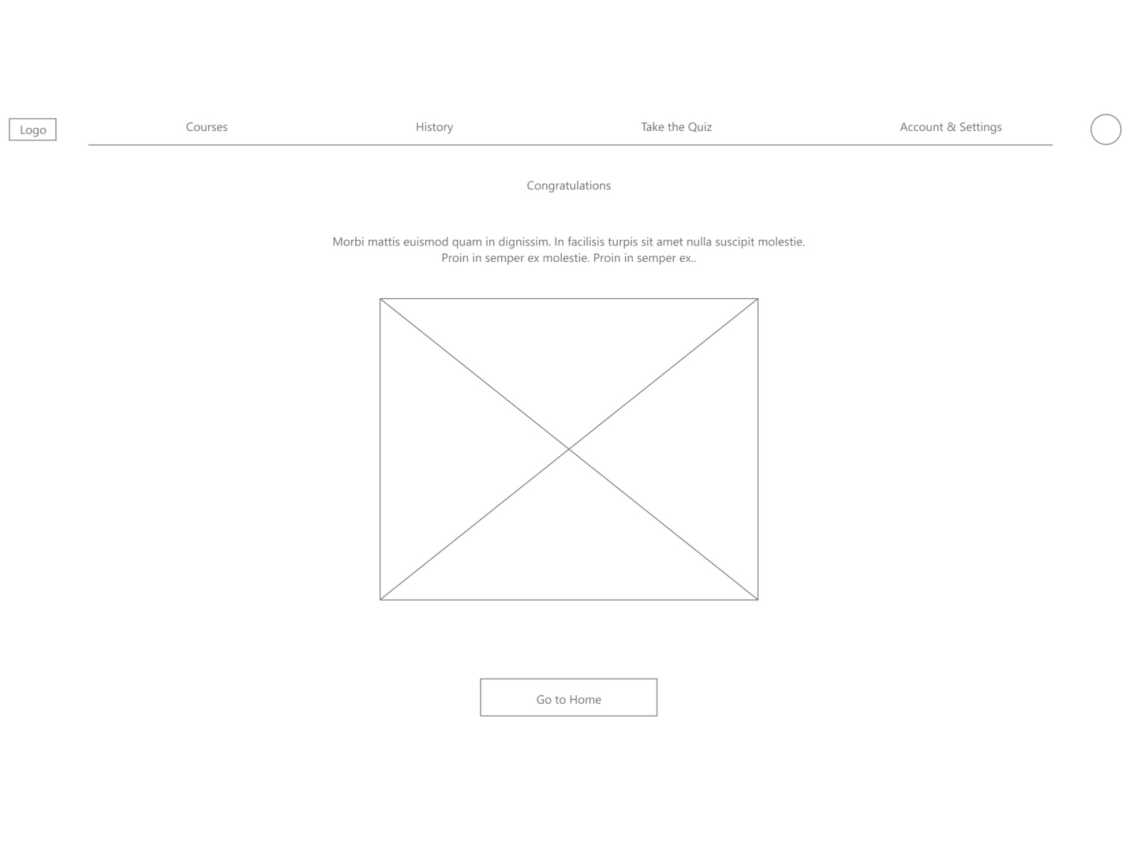 Kala School Quiz - Wireframe by Lavanya Sivasankaran on Dribbble