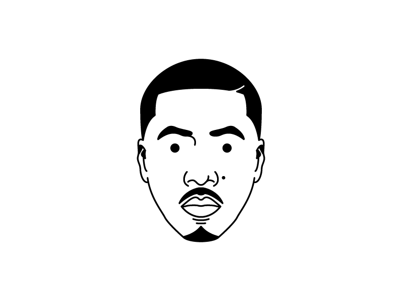Nas Decal by Original Limited on Dribbble