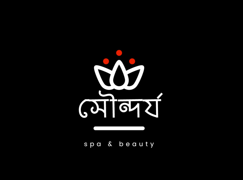 logo design by tanvir hossain on Dribbble