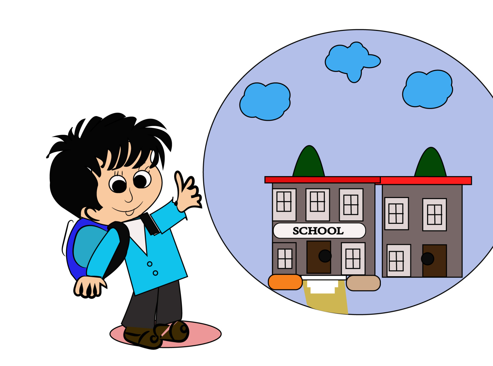 drawing pages by fba_designs on Dribbble