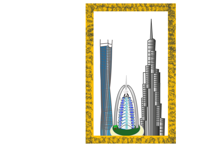 dubai by fba_designs on Dribbble