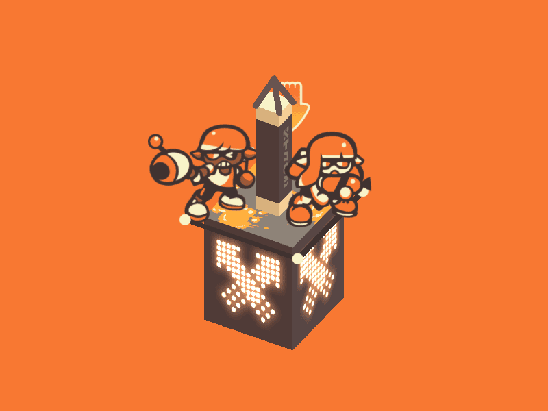 Splatoon designs, themes, templates and downloadable graphic elements ...