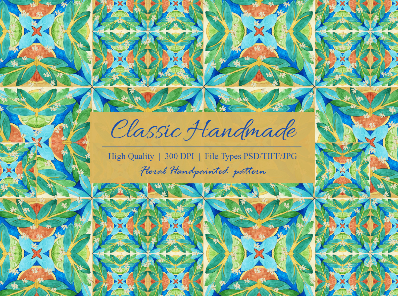 Classic Handmade by GND Art Studio on Dribbble