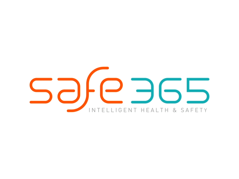Safe 365 logo and animation by Lee Corleison on Dribbble