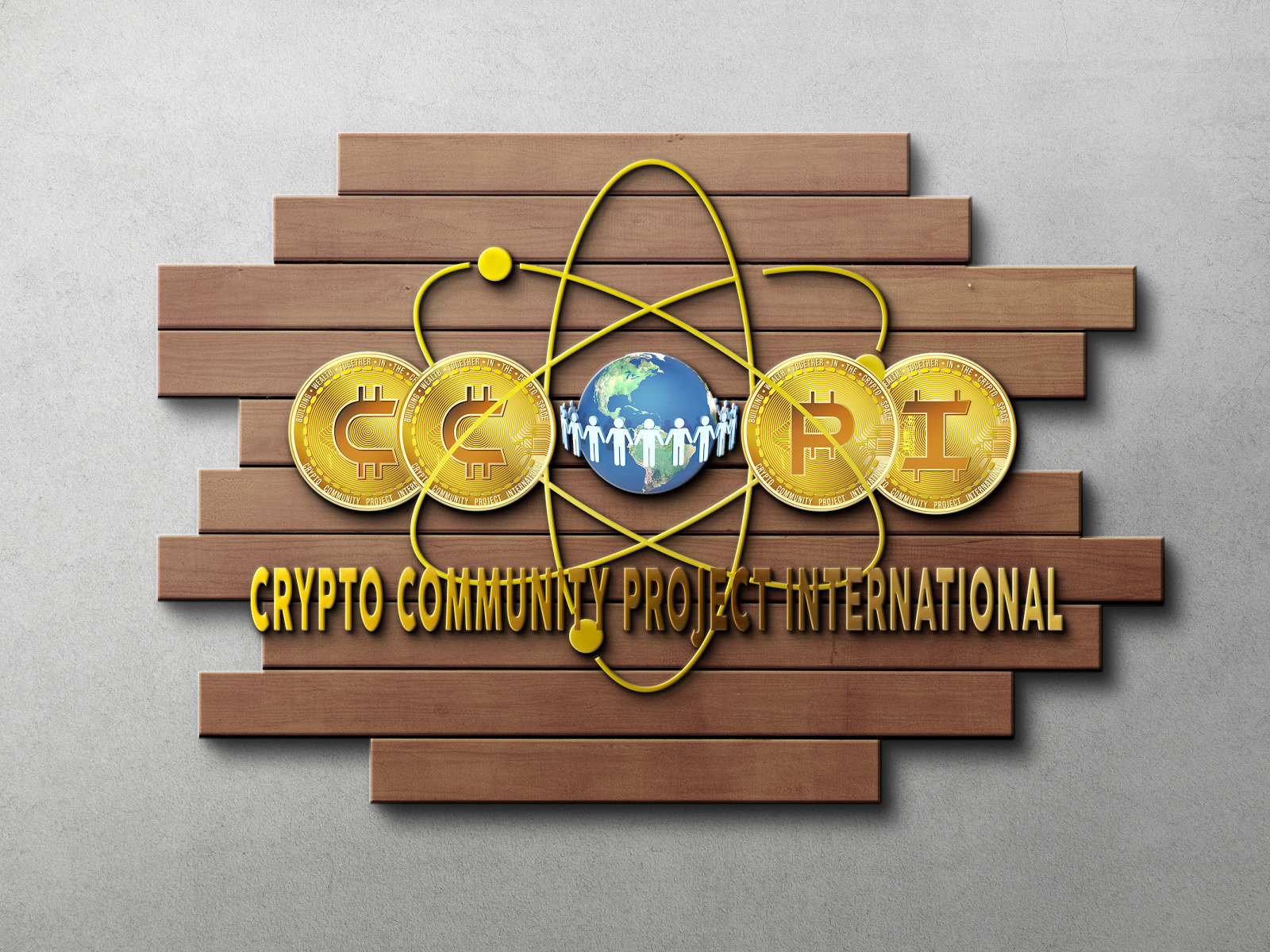 CCPI - Logo Design - Order from Fiverr by Adeesha Uddeeptha on Dribbble