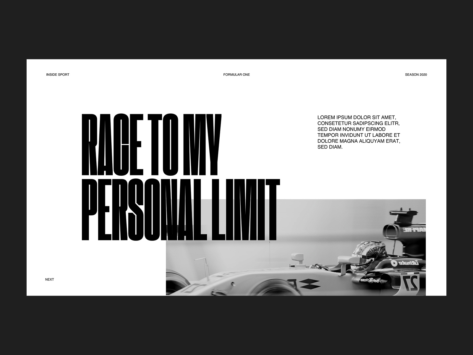Typography Chapter - [Online Course] by Oliver Gareis on Dribbble
