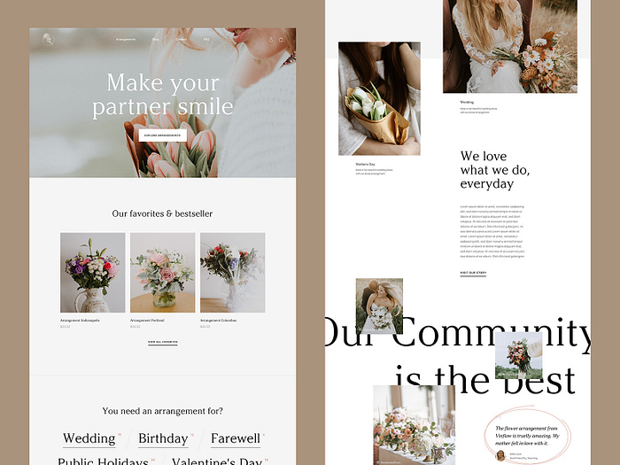 Browse thousands of Hierarchy images for design inspiration | Dribbble