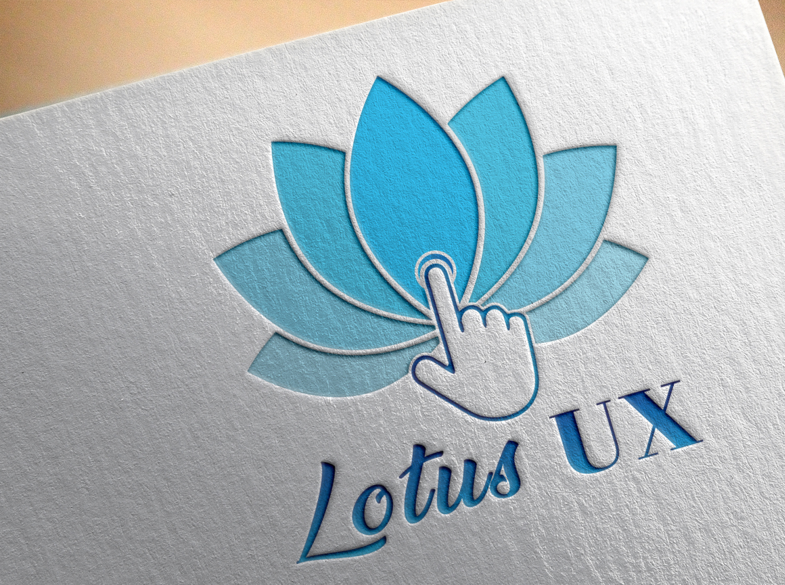UX Design Company logo. by MD SHAHIN on Dribbble