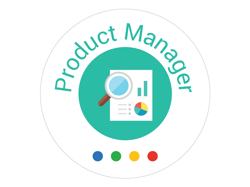 Badge design for Google by Gopi Raja on Dribbble