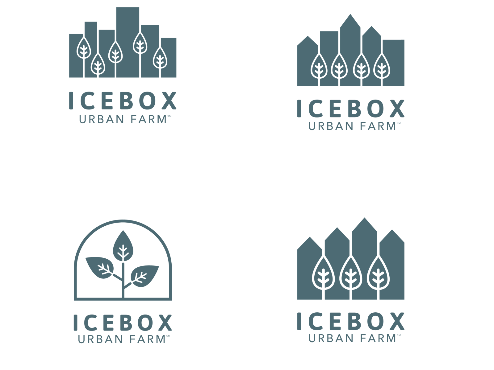 Logo by Emily Martin on Dribbble