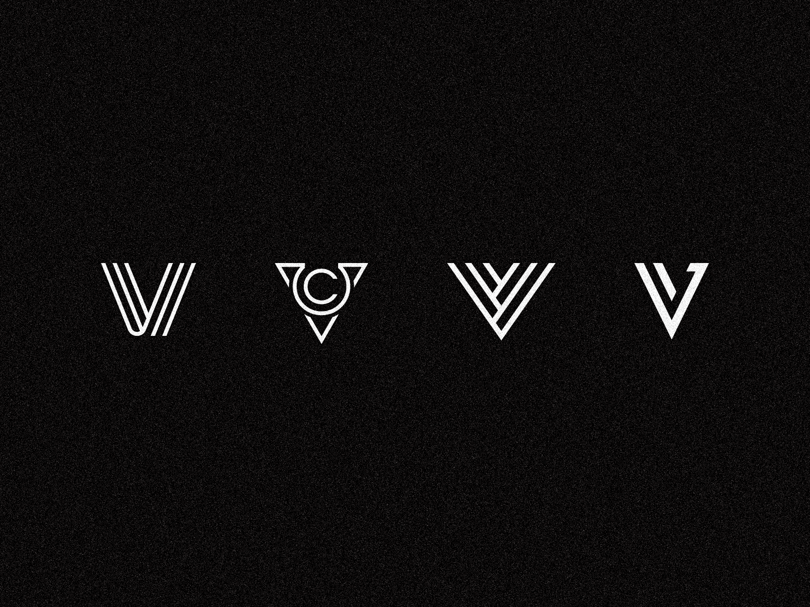 4 V by Drue Dixon for FORT on Dribbble