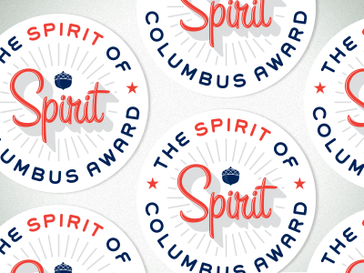 The Spirit of Columbus by Drue Dixon for FORT on Dribbble