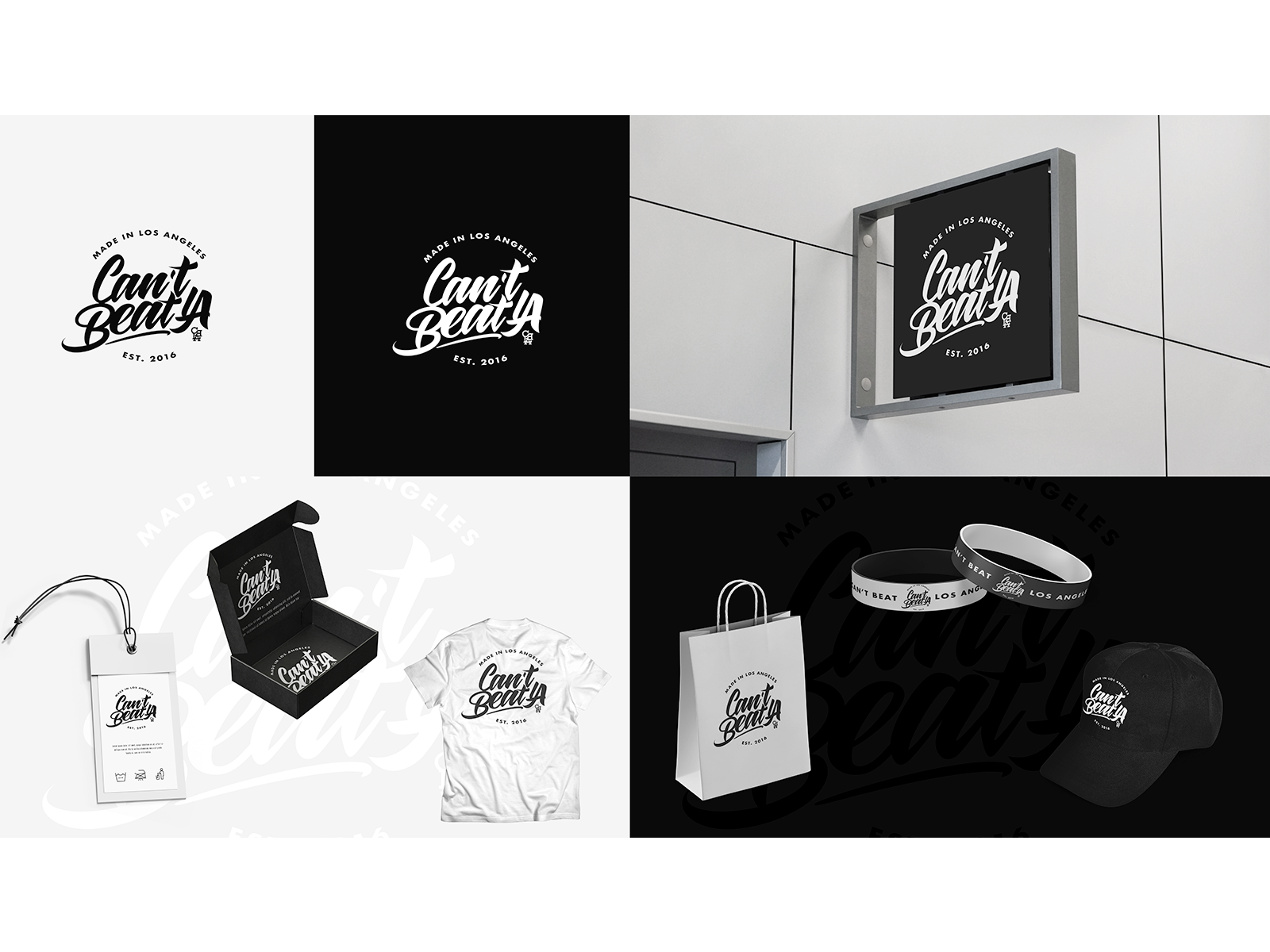 CBLA Logo Redesign by Louigie on Dribbble