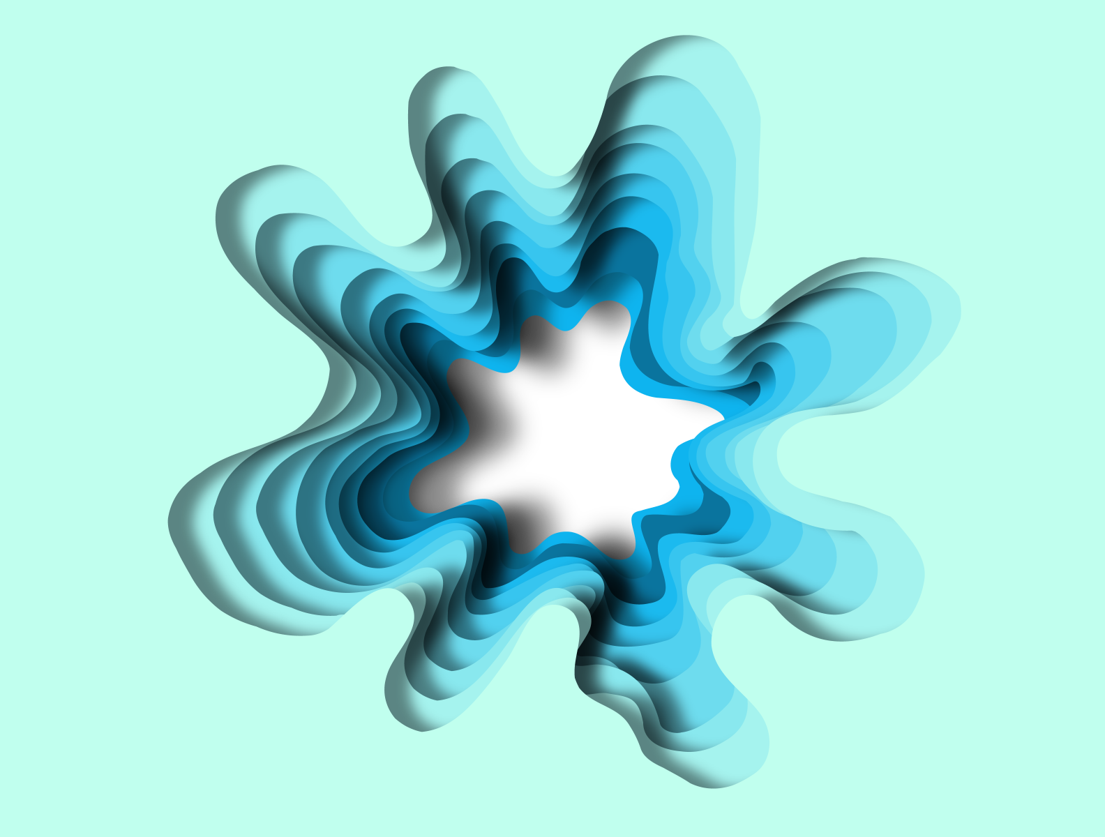 Cutout by Jan Vincent de Guia on Dribbble