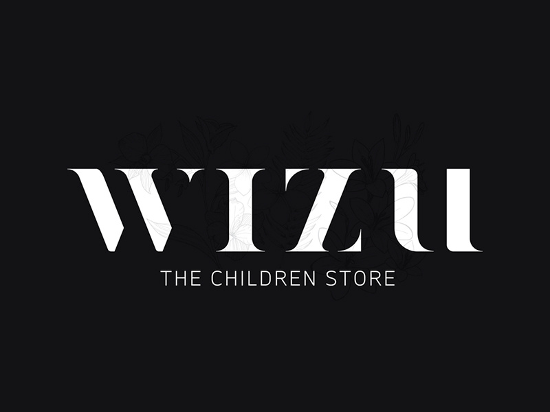Wizu - TheChildrenStore by Brian Ariel Dufek on Dribbble