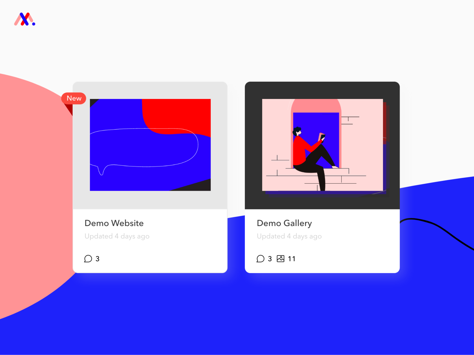 MarkUp Project UI by MarkUp on Dribbble