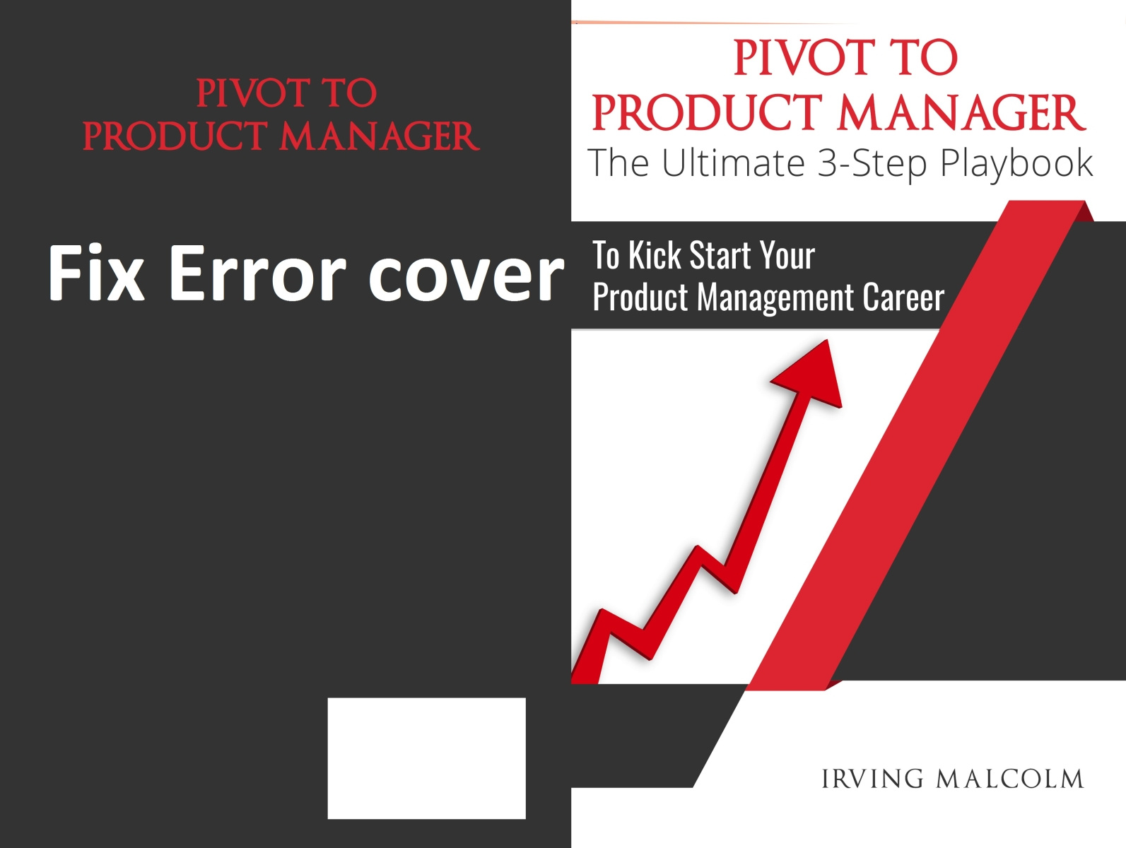 Fix Error cover by Ashikur Rahman on Dribbble