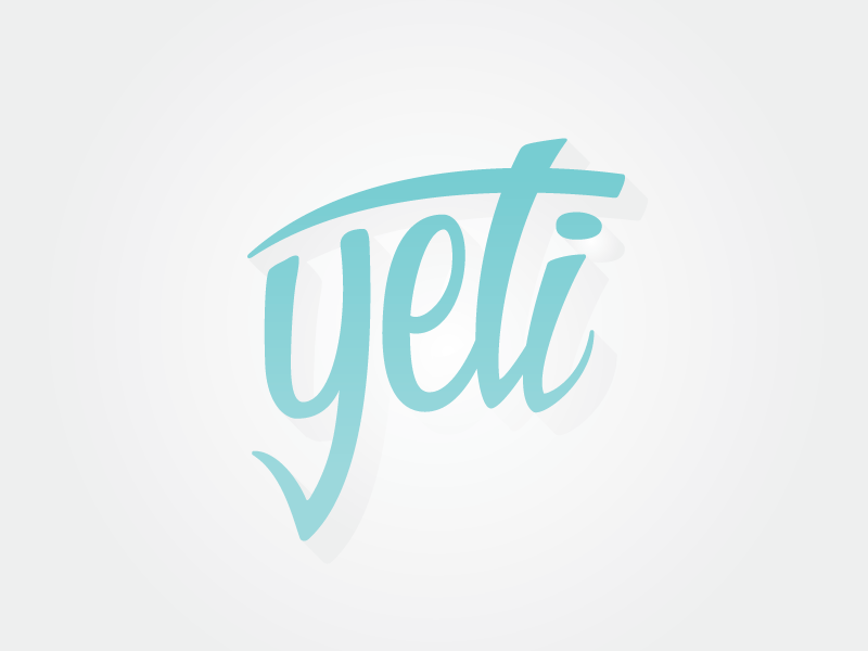 Yeti by Kelsey Collins on Dribbble