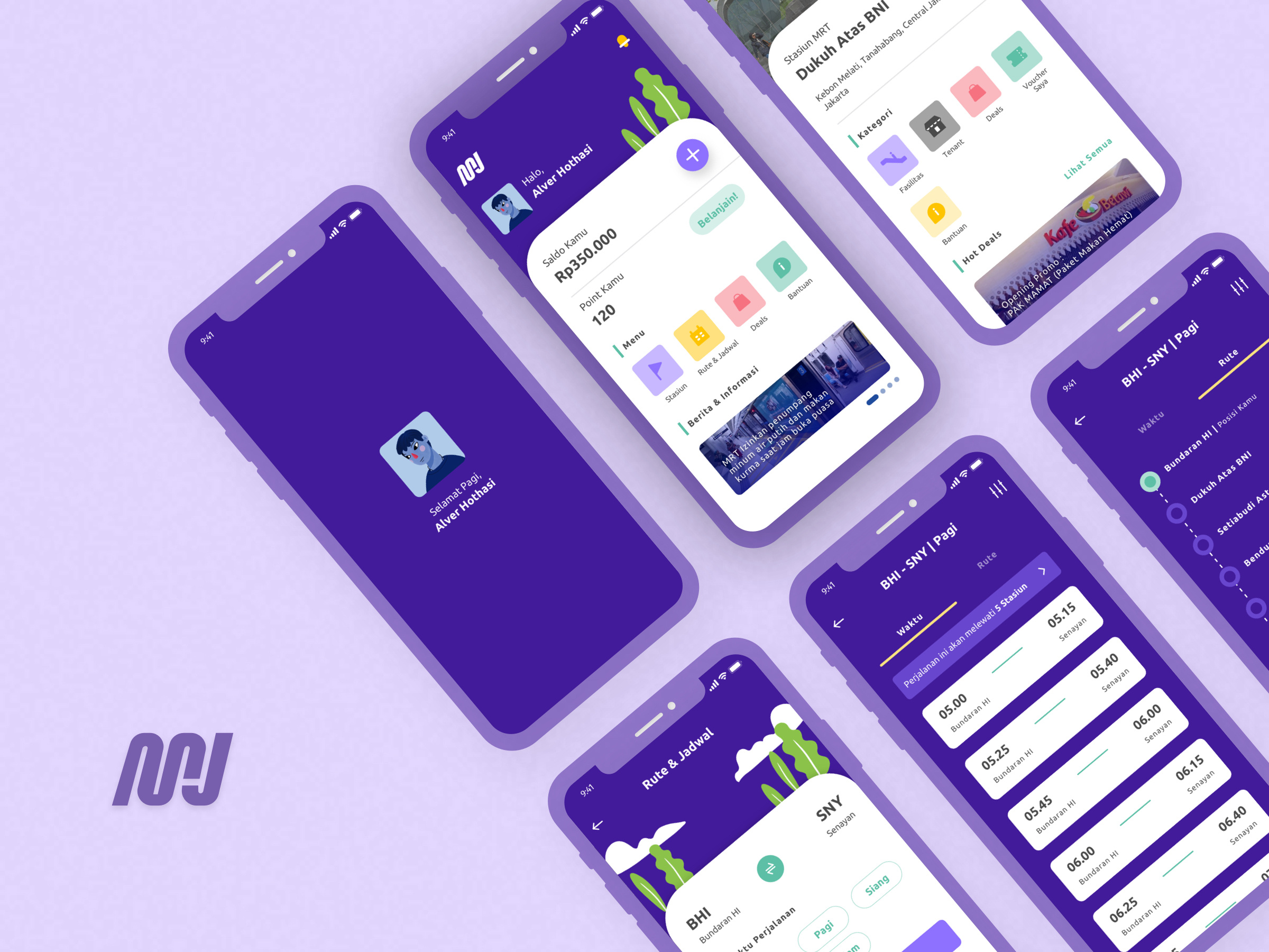 Dribbble - mrt_redesign.jpg by Alver Hothasi