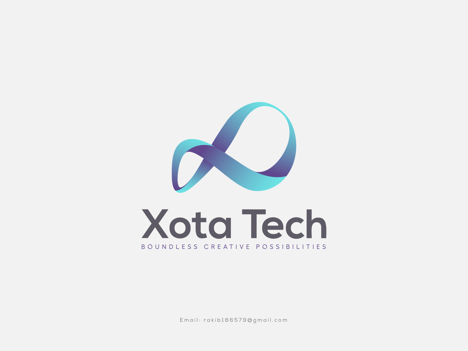 Tech Logo by Md Mostafizur Rahman on Dribbble
