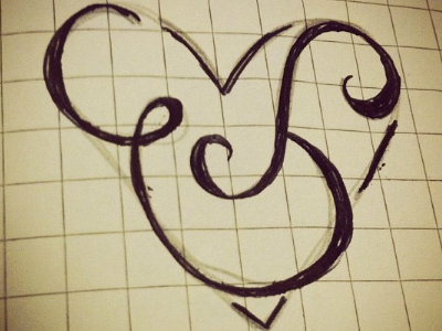 Lover-sand? by Ash Schweitzer on Dribbble