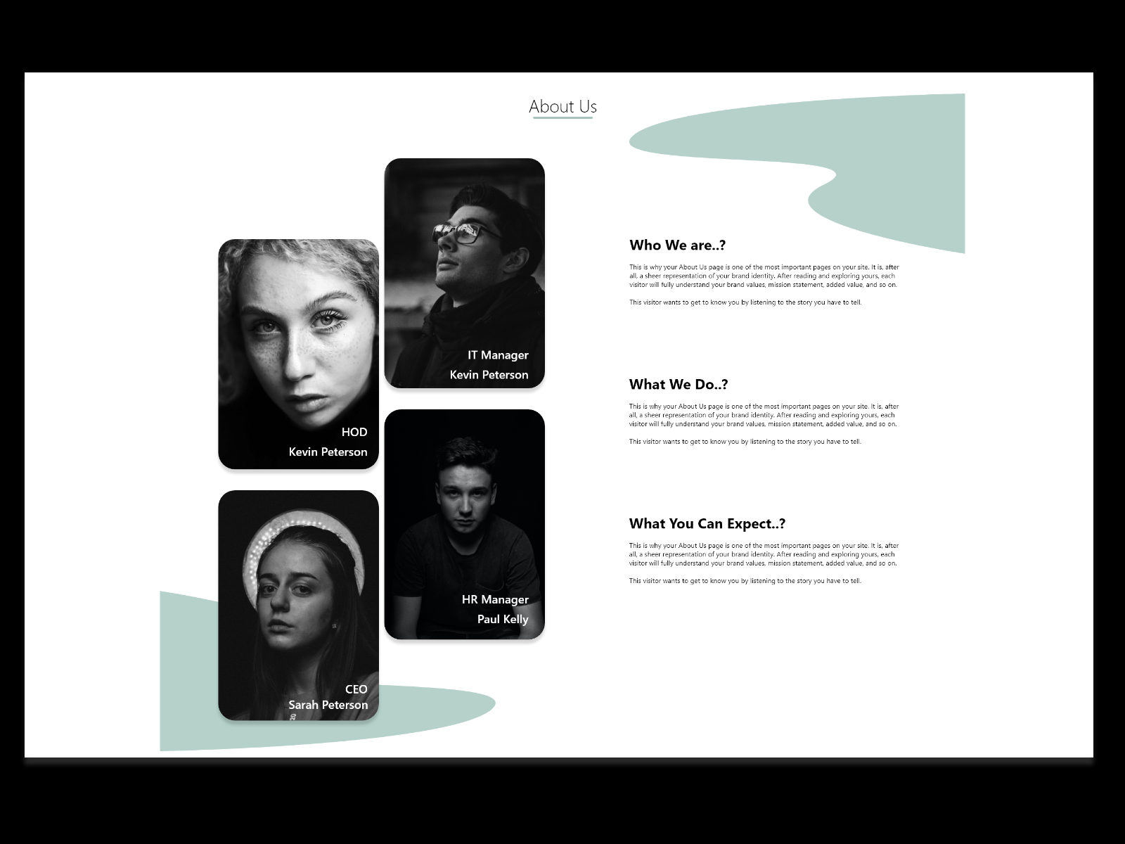 Tapesh Patel | Dribbble