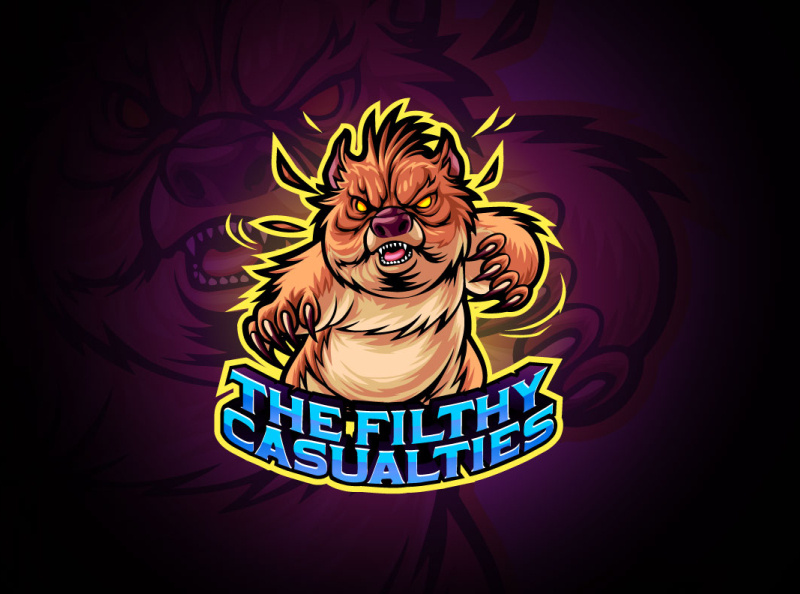 Wombat by Benkong Studio on Dribbble