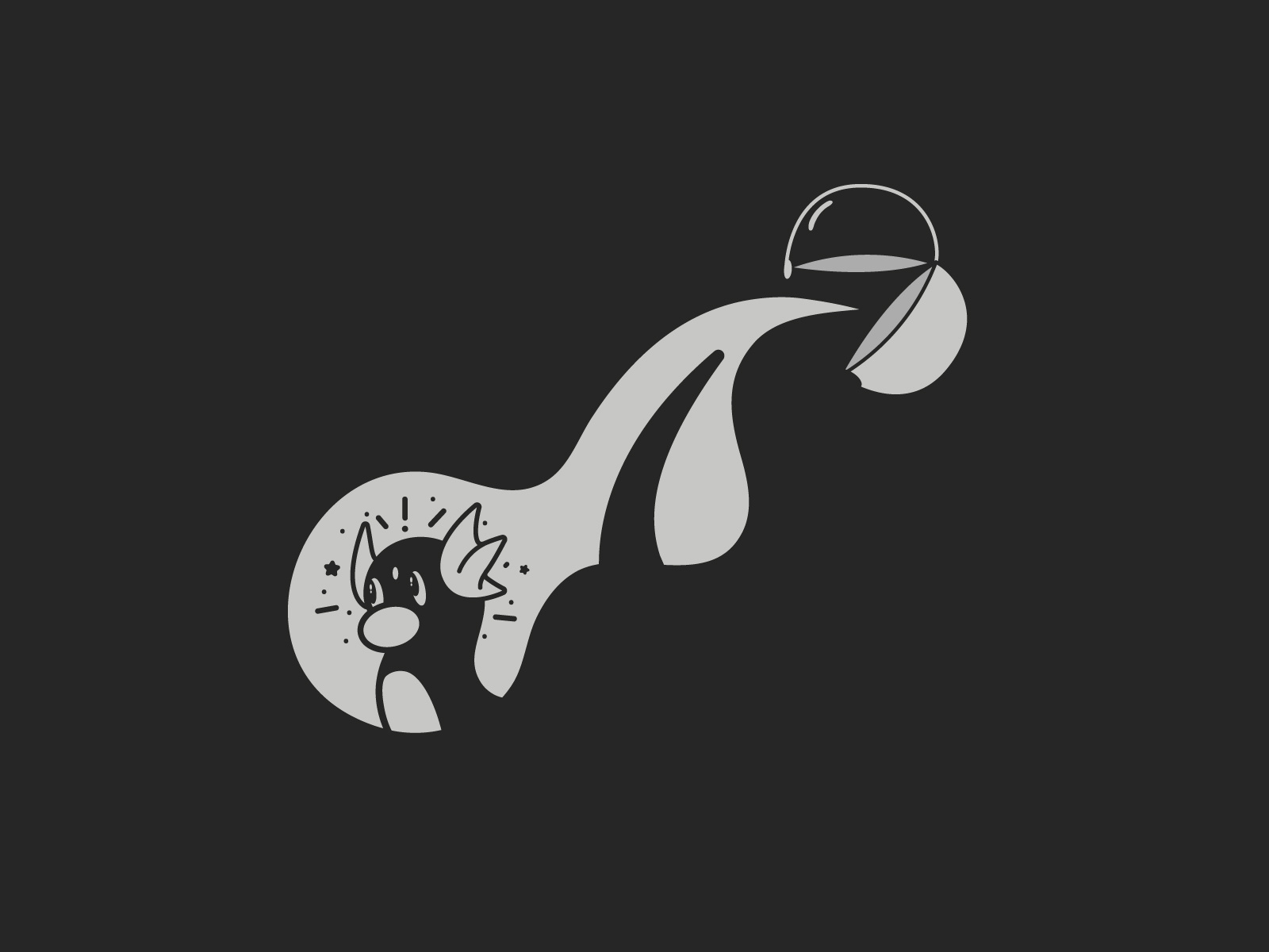 Catch | Inktober 30/31 by Caseyillustrates on Dribbble