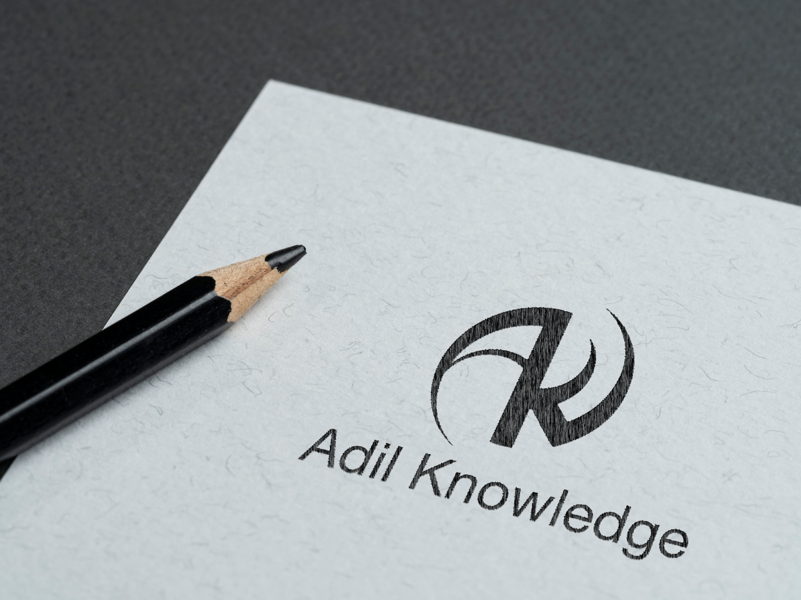 Knowledge Logo by itsirshadesign on Dribbble