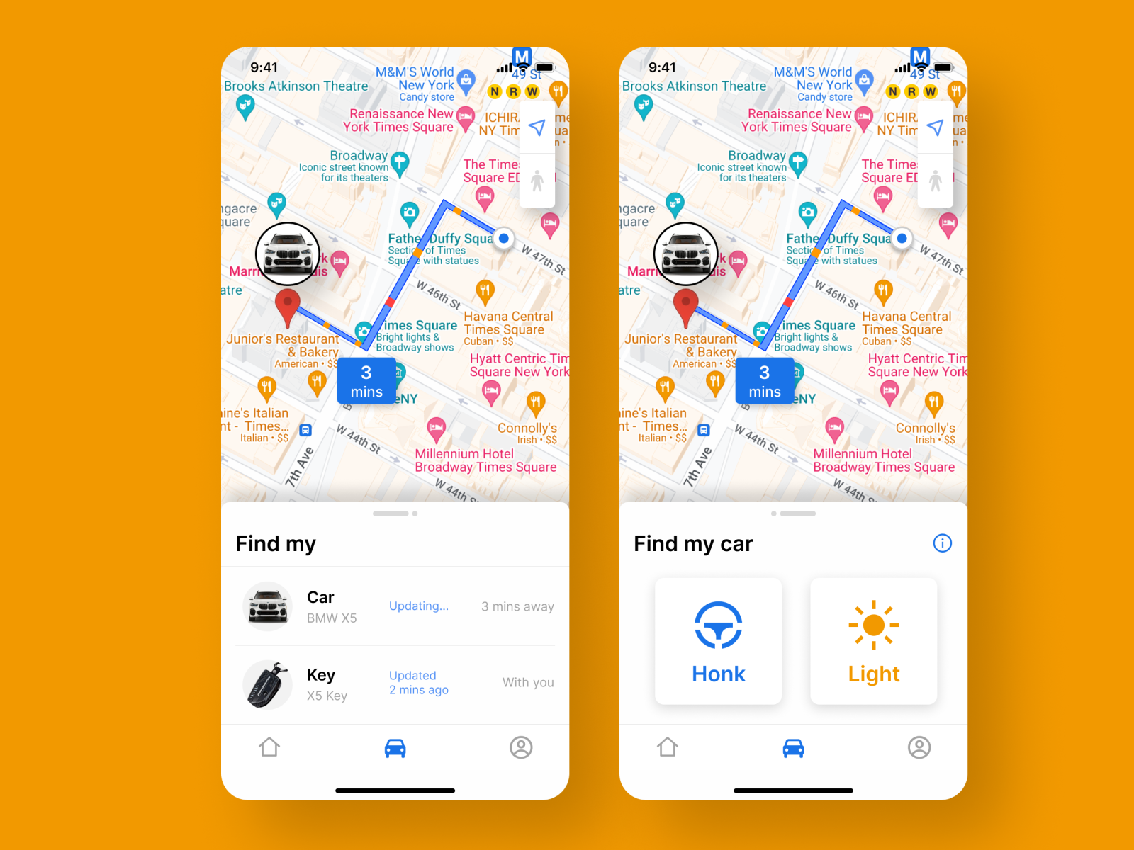 Location Tracker by Vignesh Pillai on Dribbble