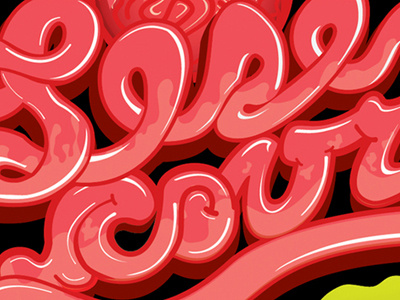 Large Intestine Alphabet Fonts Inspirations The Desig - vrogue.co