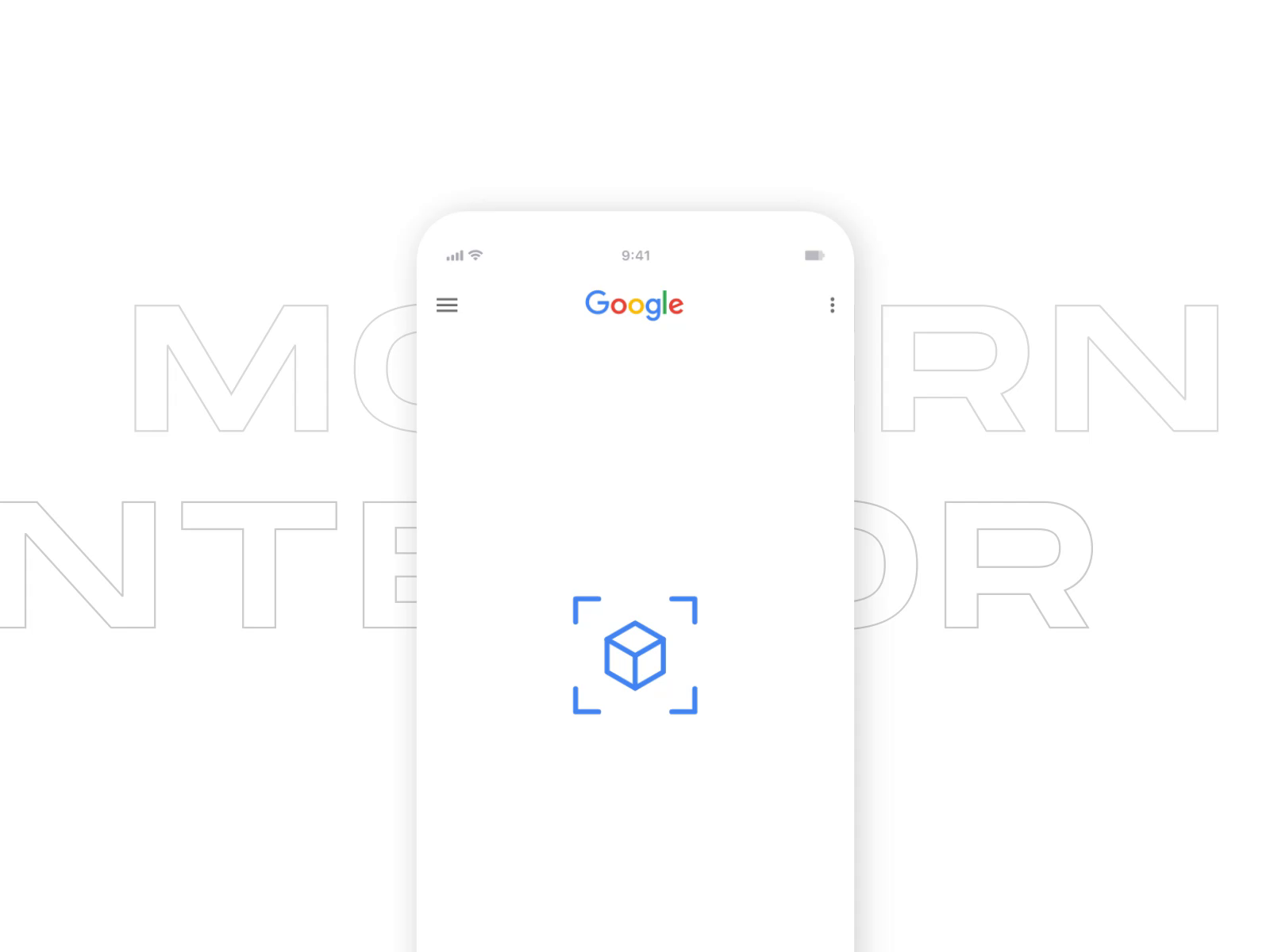 AR Interior Case / Google Lens by Florian Schwaiger for pixelart on ...