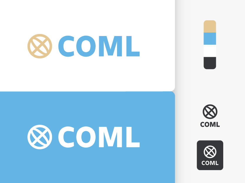 Dribbble - Coml_Logo_large.png by Isaac Grant
