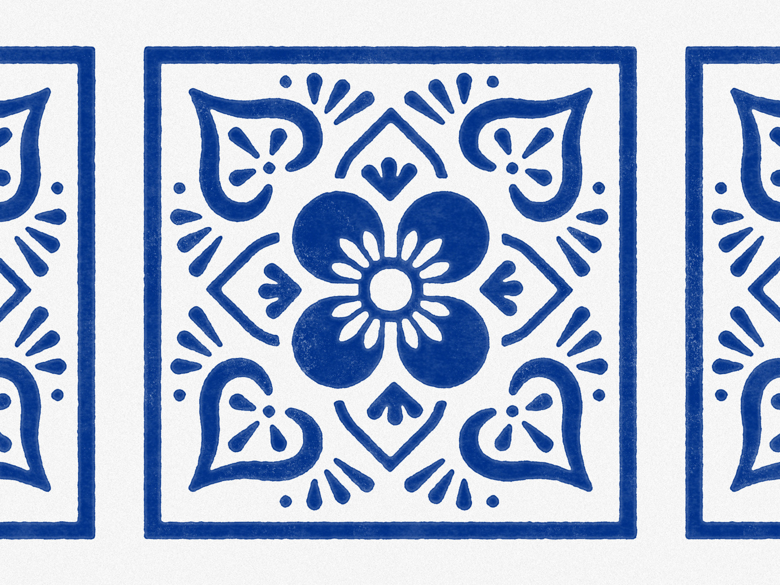 Talavera Tile by Jordan Daniel Singer on Dribbble