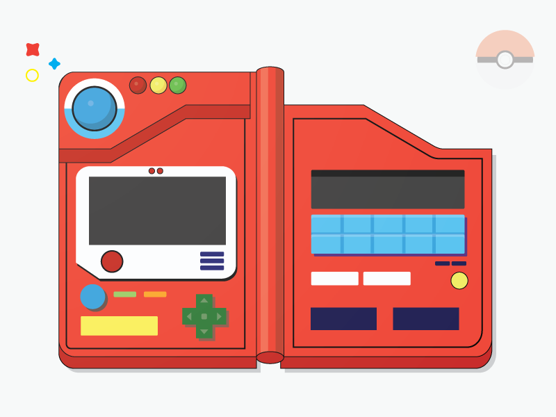 Pokedex Icon
