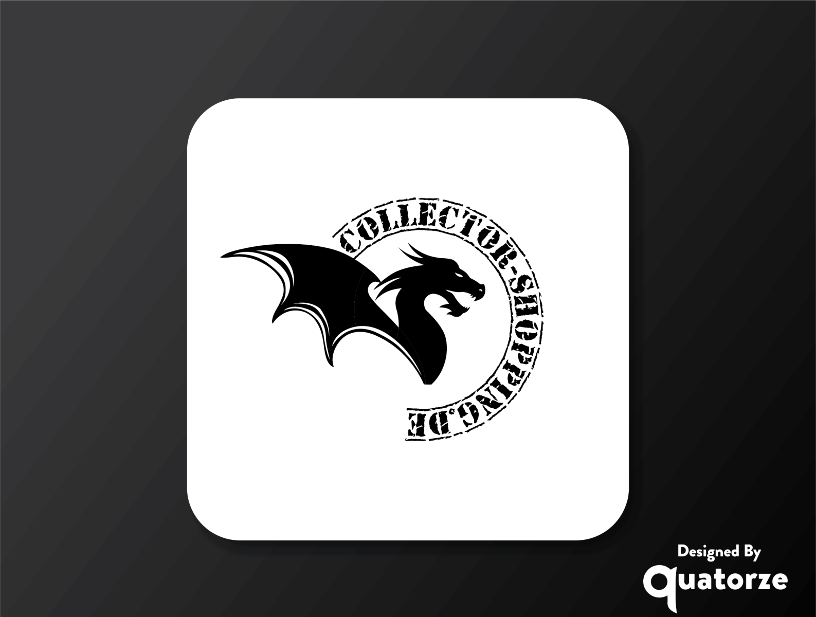 Logo design for Collector-Shopping.De by Quatorze Designer on Dribbble