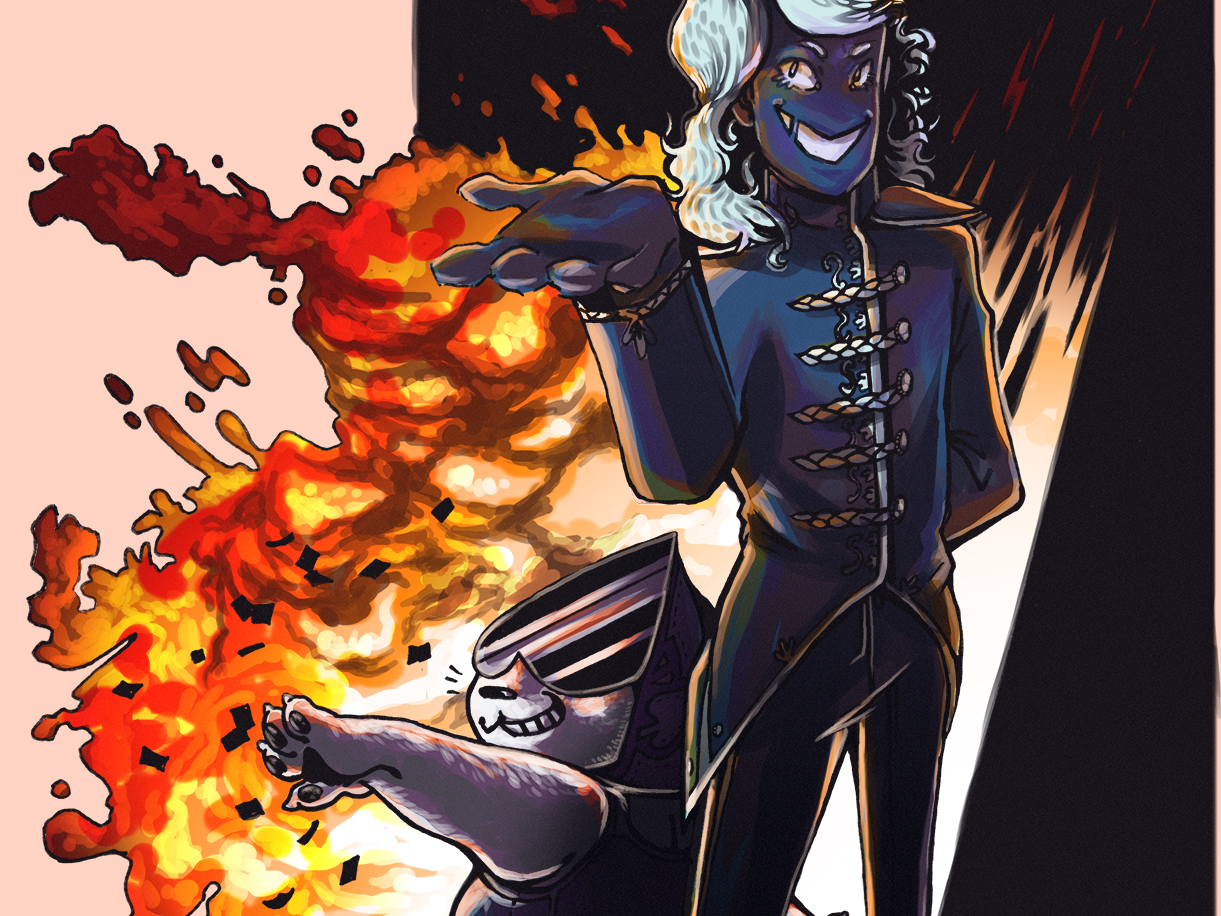 Kaboom by Zeke on Dribbble